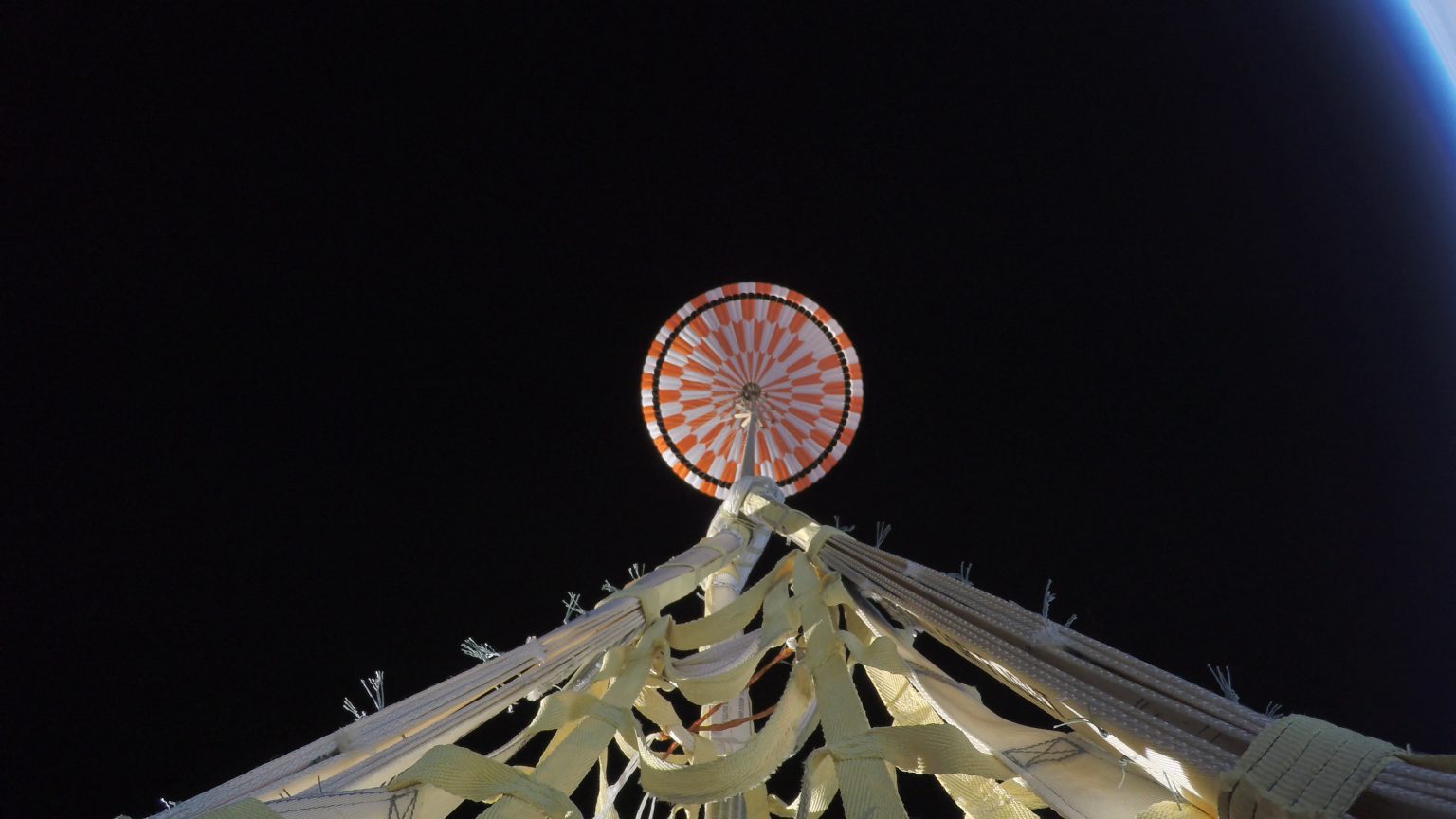 UK Company Creates Mars Mission Parachute - SME Today