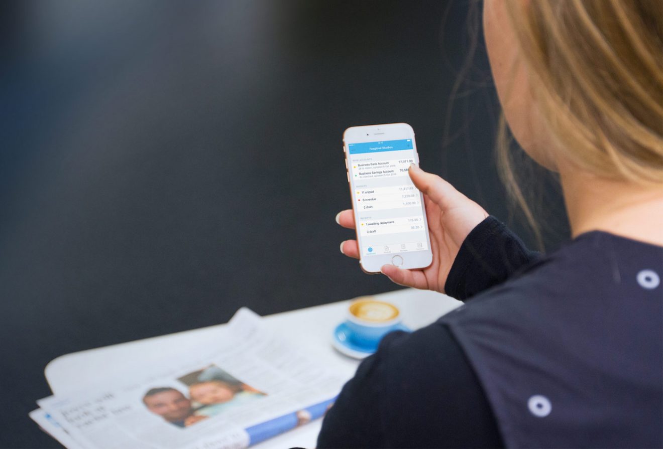 Xero integrated Expenses technology | SMEToday