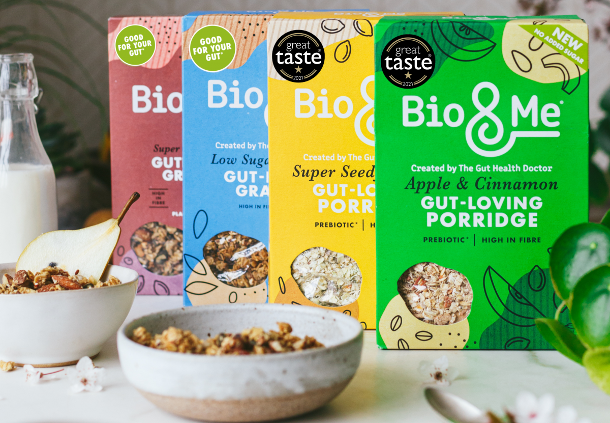 Gut Health Brand Closes Fundraise in Record Time | SMEToday