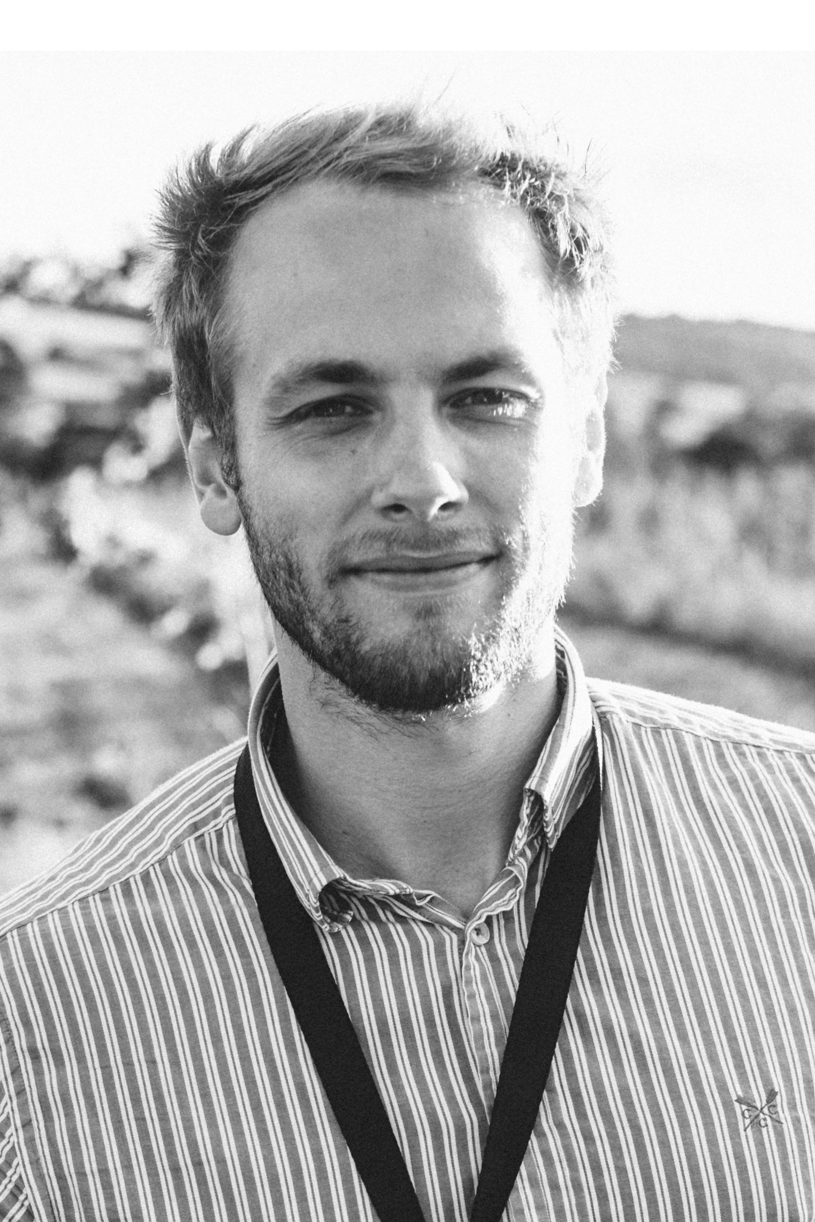 Ben Foster Co Founder Of The Natural Love Company Smetoday
