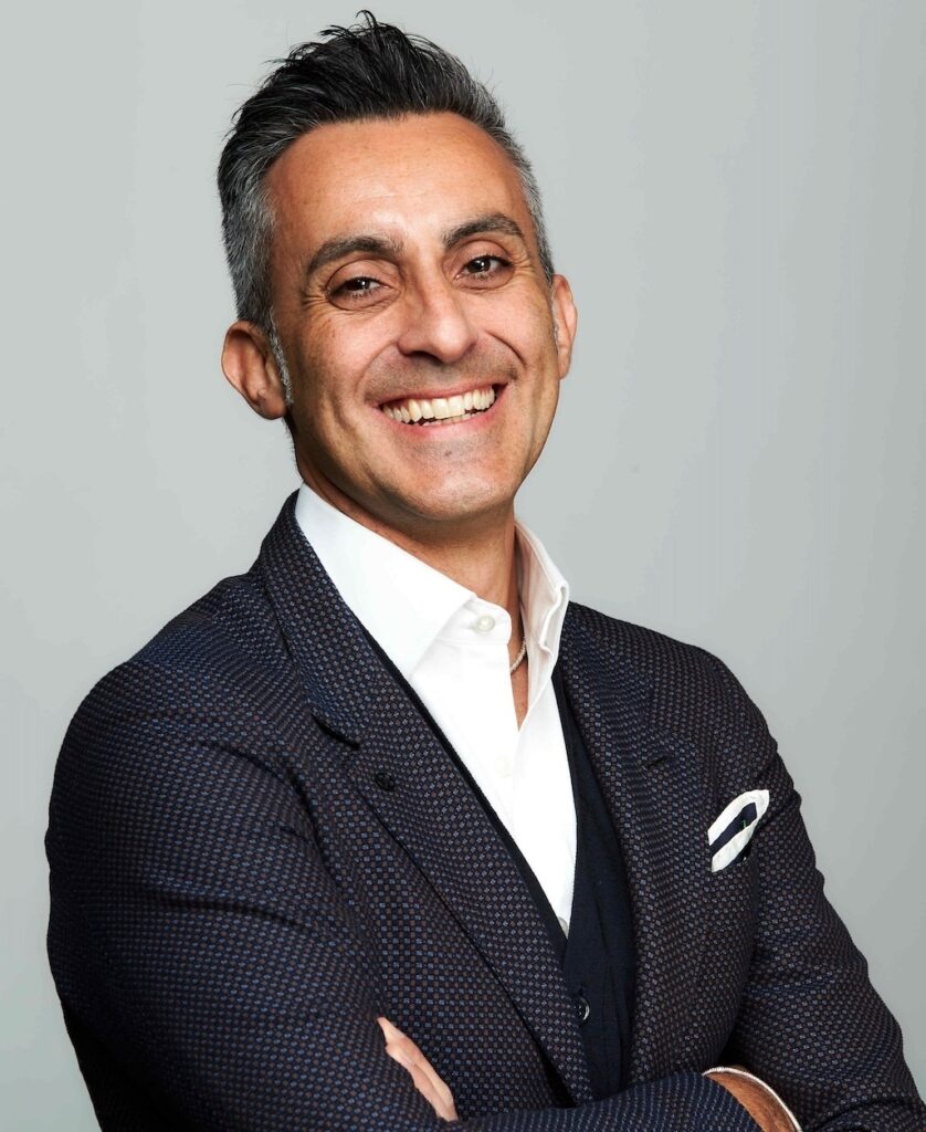 An Interview with Giovanni Crispino, Salesforce | SMEToday.co.uk