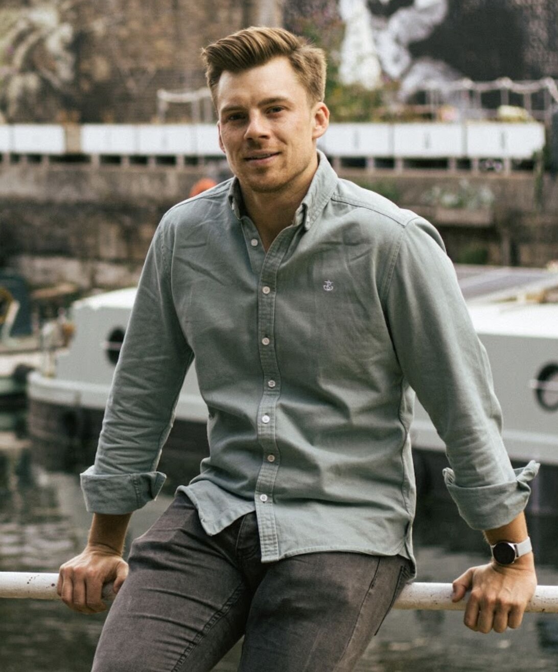 James Wilkinson CEO of Rock Face Talks to SME Today - SME Today