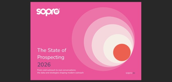 The State of Prospecting 2026: Trends shaping B2B sales & marketing ...